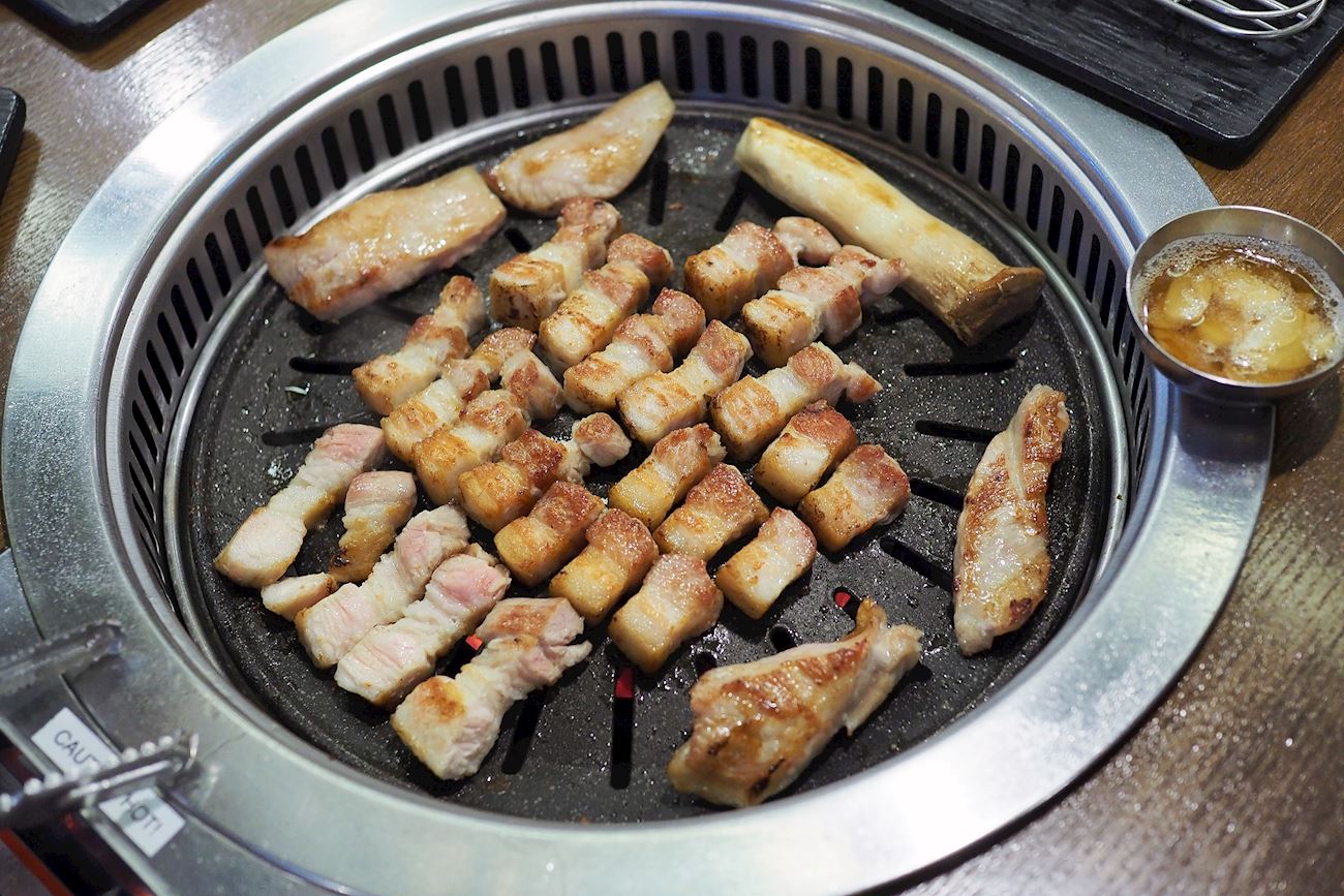 Gui | Traditional Barbecue From South Korea