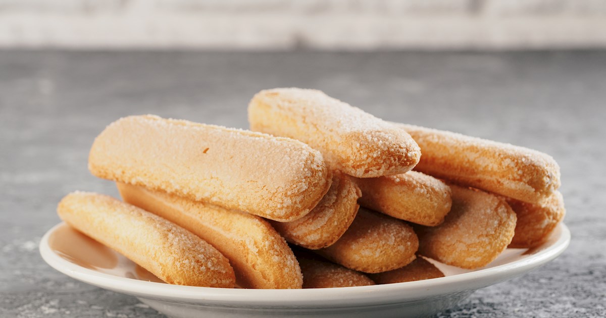 Boudoirs | Traditional Cookie From Savoie, France