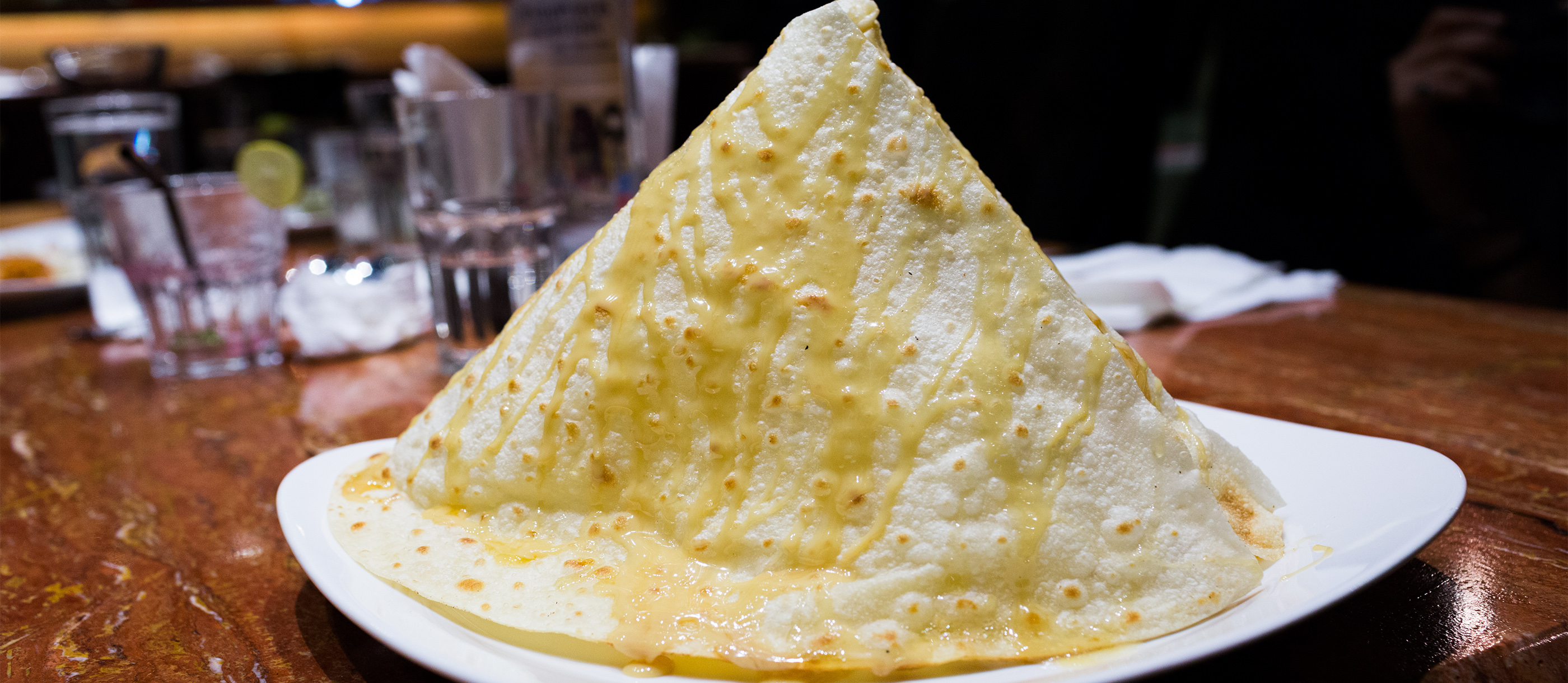 Roti Tisu | Traditional Dessert From Malaysia, Southeast Asia