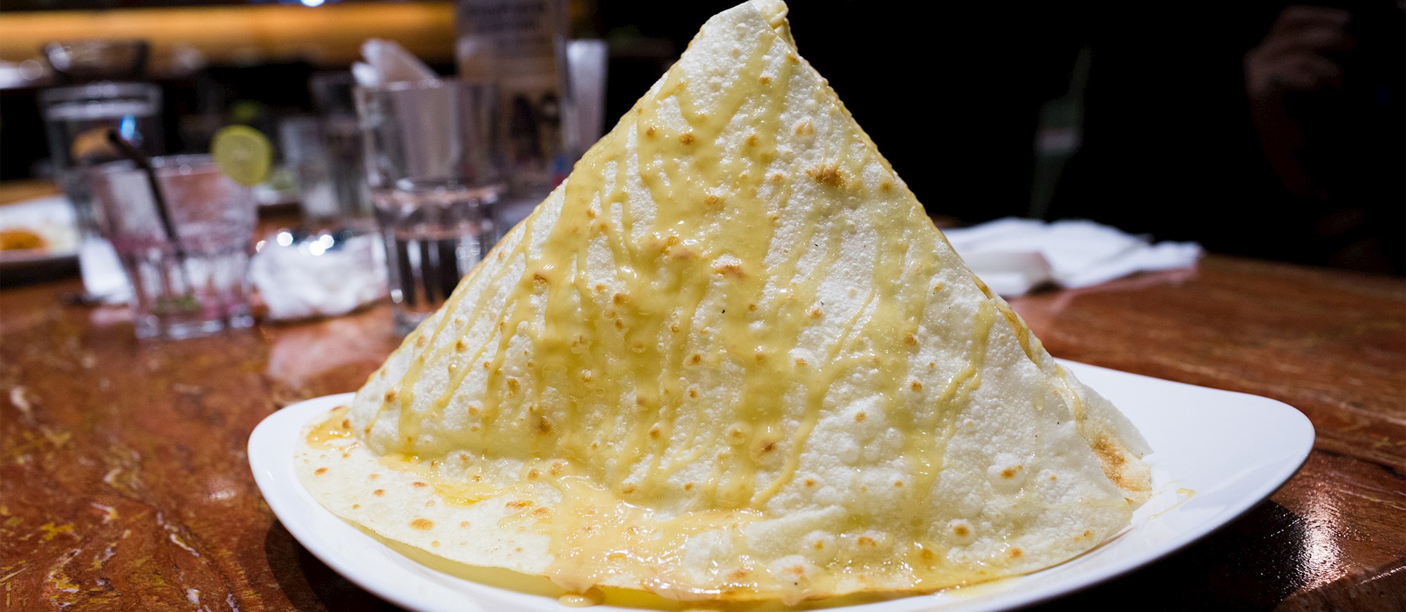 Where to Eat the Best Roti Tisu in the World? | TasteAtlas