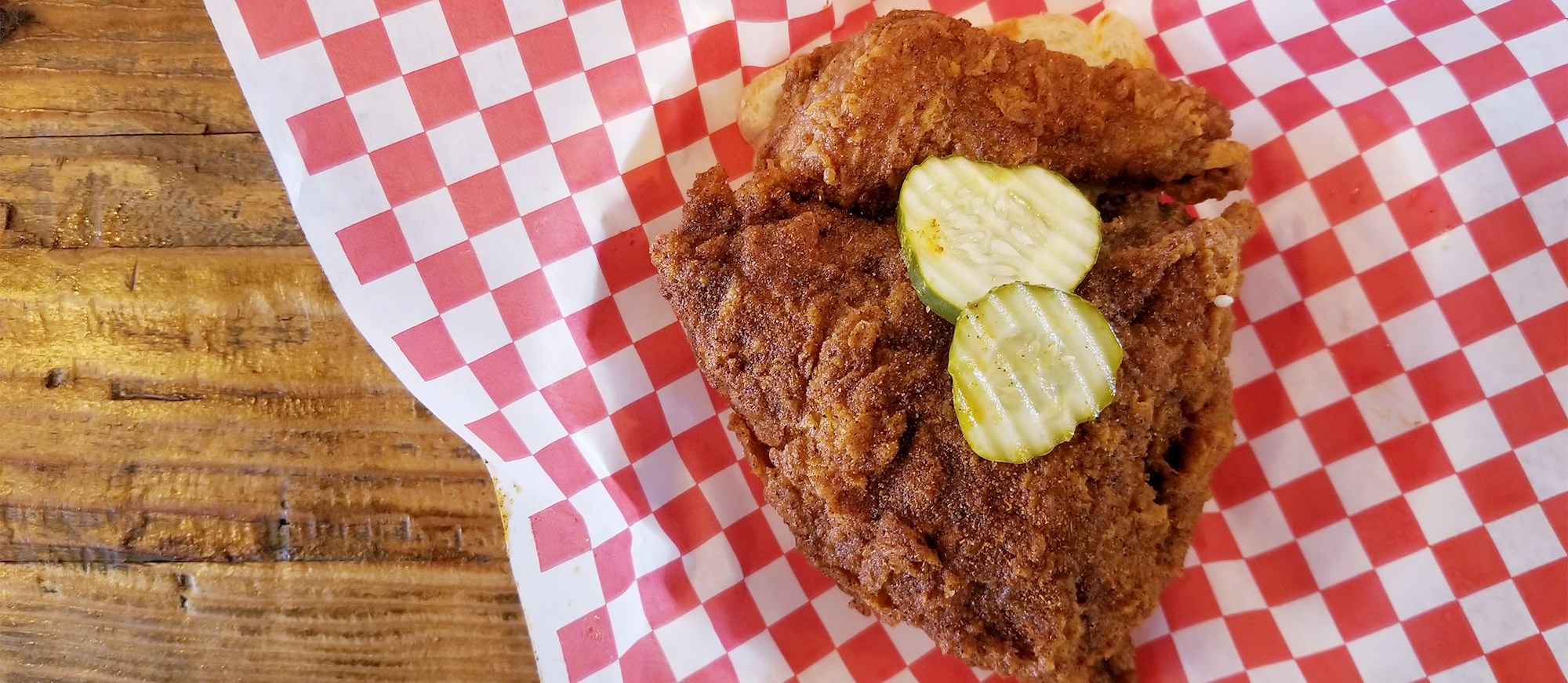 Where to Eat the Best Hot Chicken in the World? | TasteAtlas