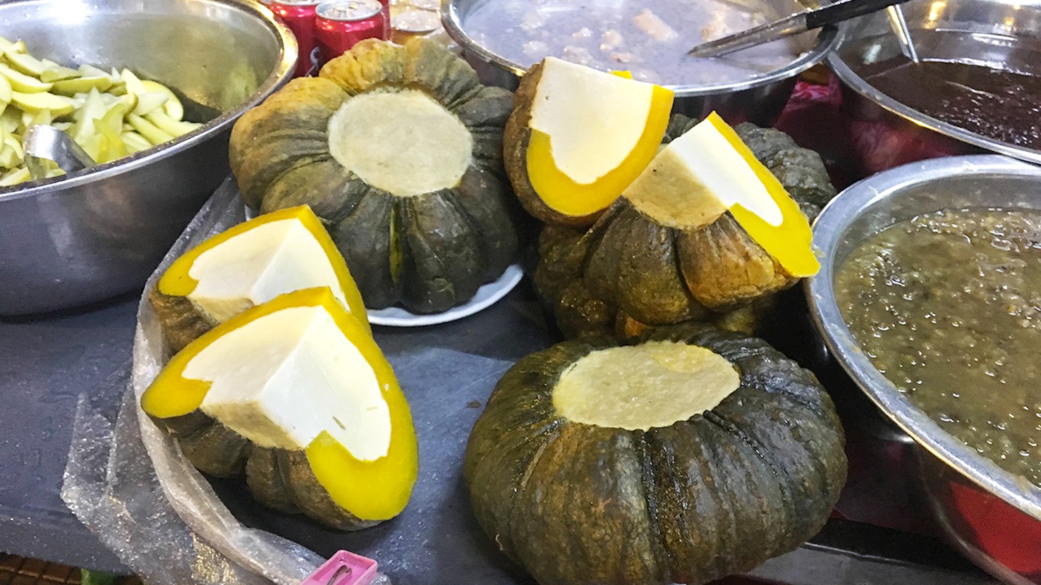 9 Worst Rated Thai Street Food Sweets - TasteAtlas