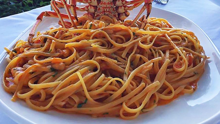 11 Best Pasta in Greece - TasteAtlas