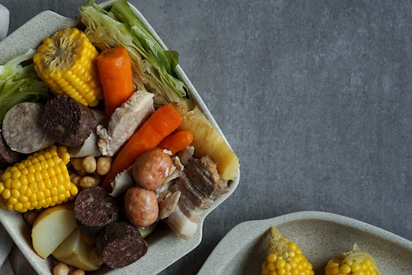 Puchero | Traditional Stew From Andalusia, Spain