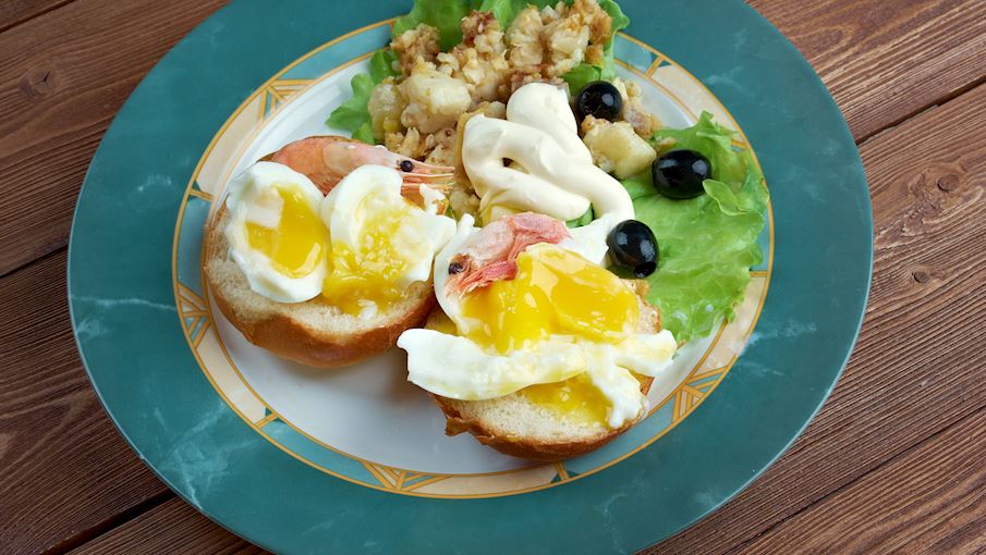 11 Best Egg Dishes in the United States of America - TasteAtlas