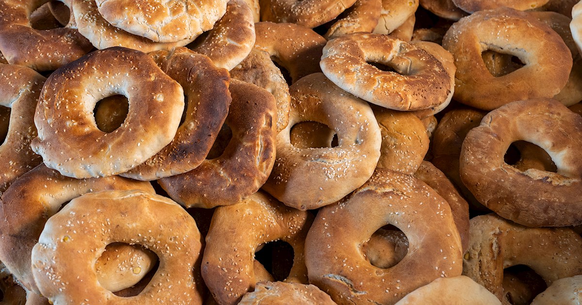 Shuraik | Traditional Flatbread From Saudi Arabia, Arabian Peninsula