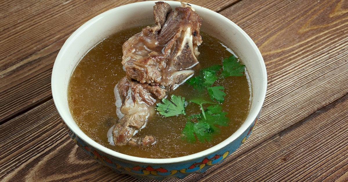 Khash | Traditional Offal Soup From Armenia, Eastern Europe