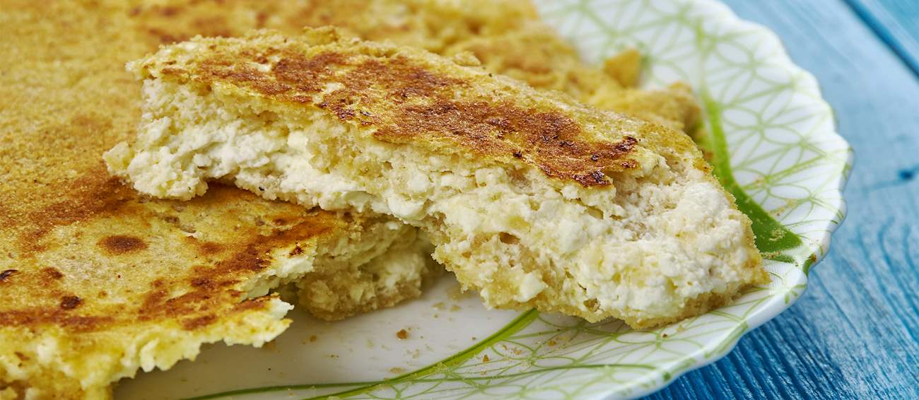 Mbeju | Traditional Pancake From Paraguay