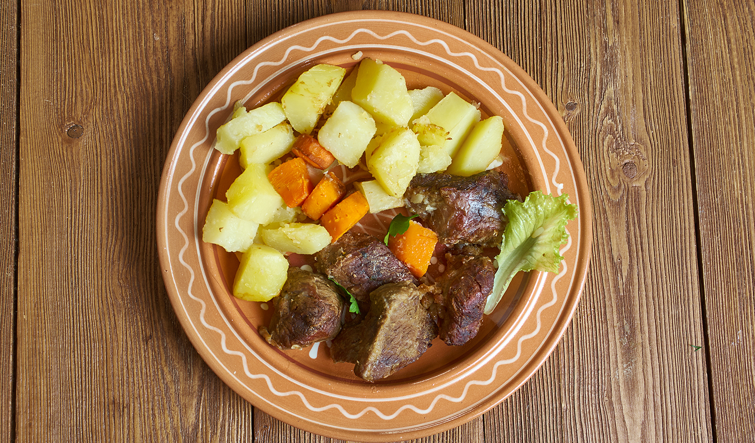 Boodog | Traditional Goat Dish From Mongolia