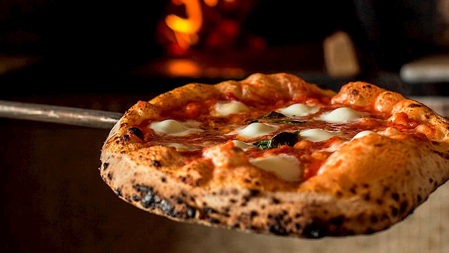 60 Best Pizzas in Europe - TasteAtlas