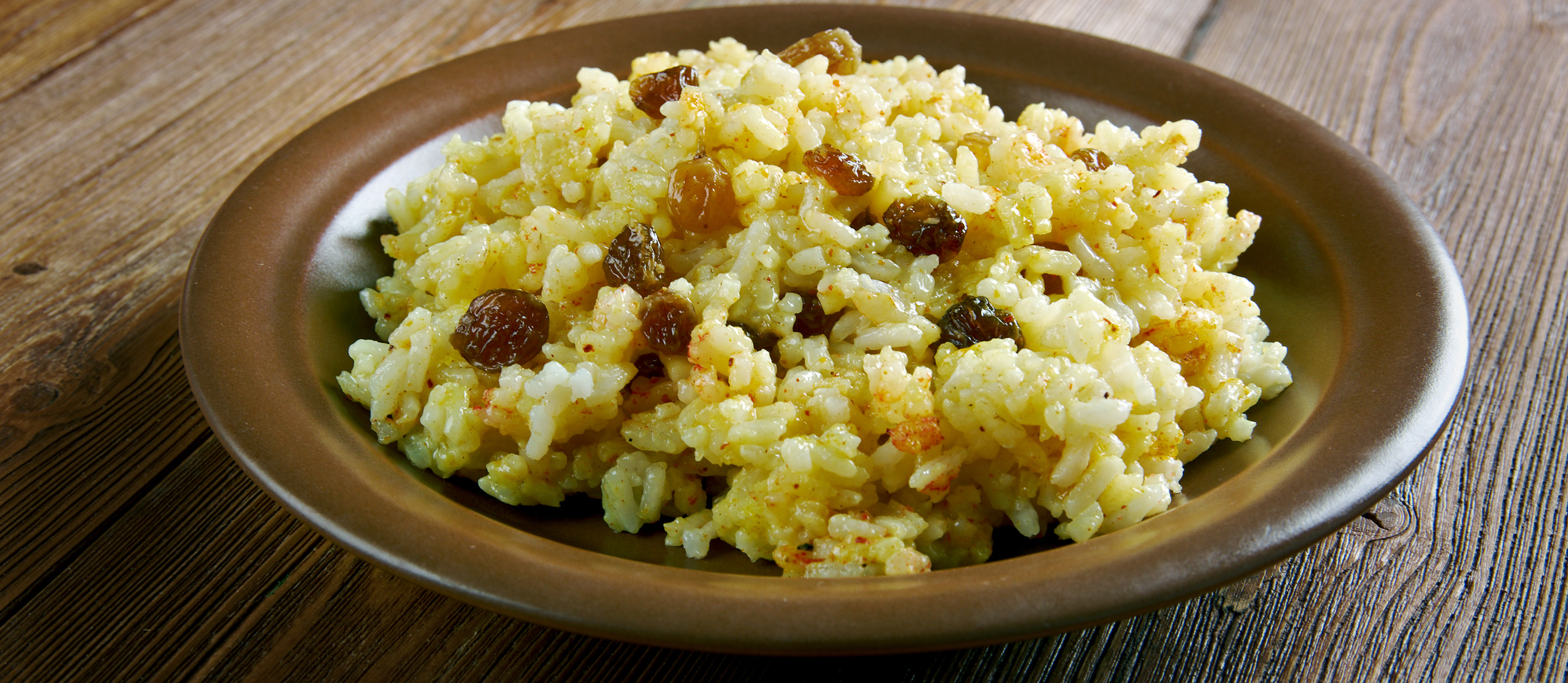 Geelrys | Traditional Rice Dish From South Africa