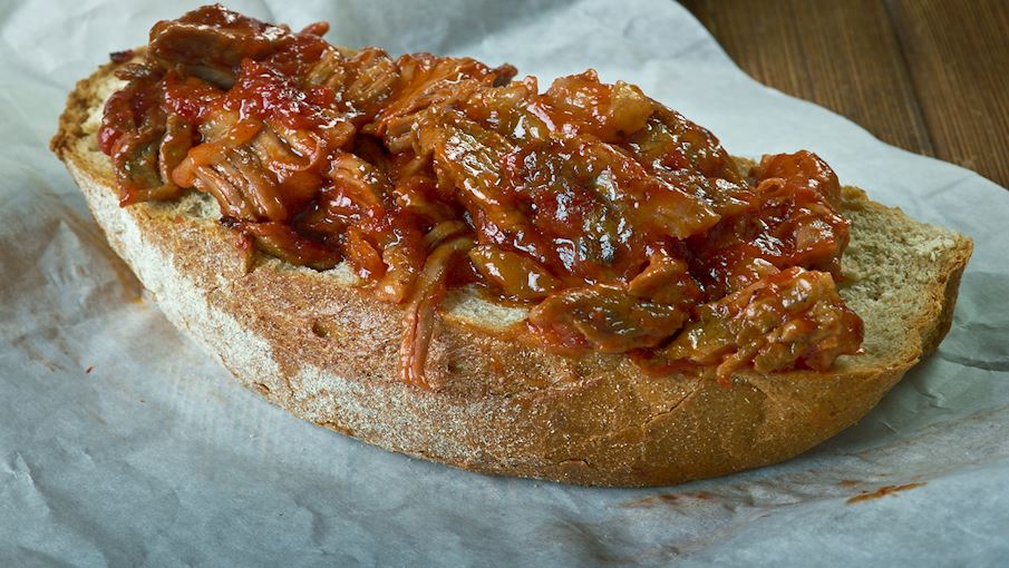 Indianian Food: Top 100 Dishes - TasteAtlas