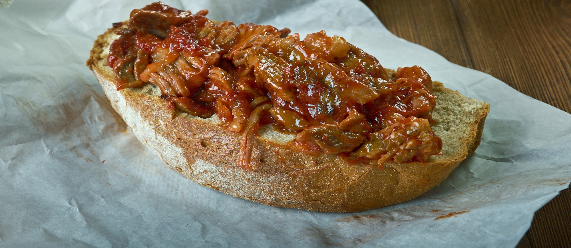 Where to Eat the Best Beef Manhattan in the World? | TasteAtlas