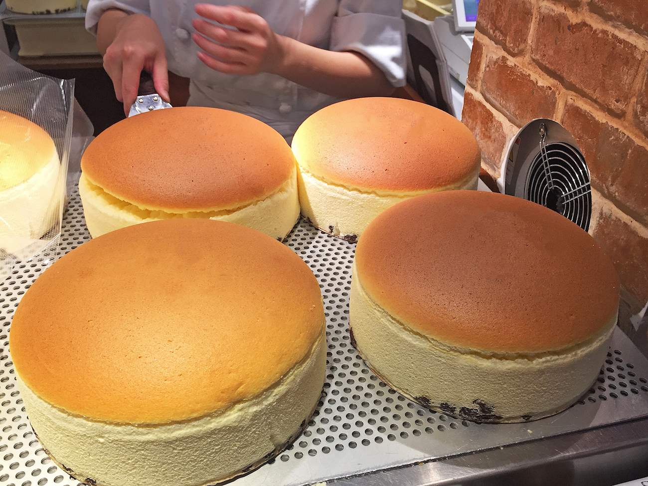 Japanese Cheesecake | Traditional Cheese Dessert From Japan