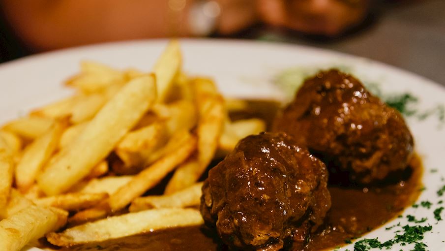 50 Most Popular Belgian Foods - TasteAtlas