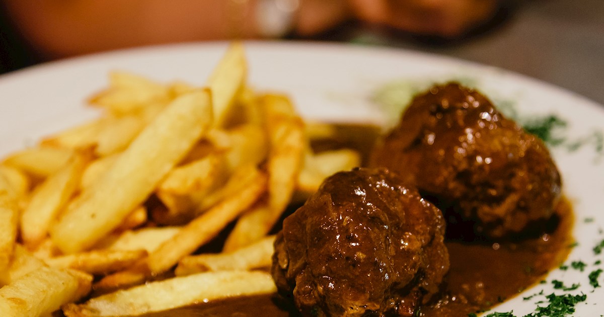 3 Worst Rated Belgian Meat Dishes - TasteAtlas