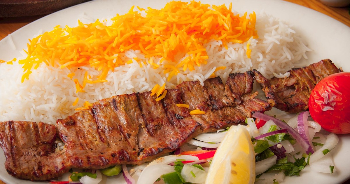 Kabab Barg | Traditional Lamb Dish From Iran