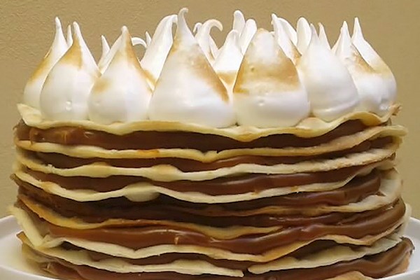 Rogel | Traditional Cake From Argentina