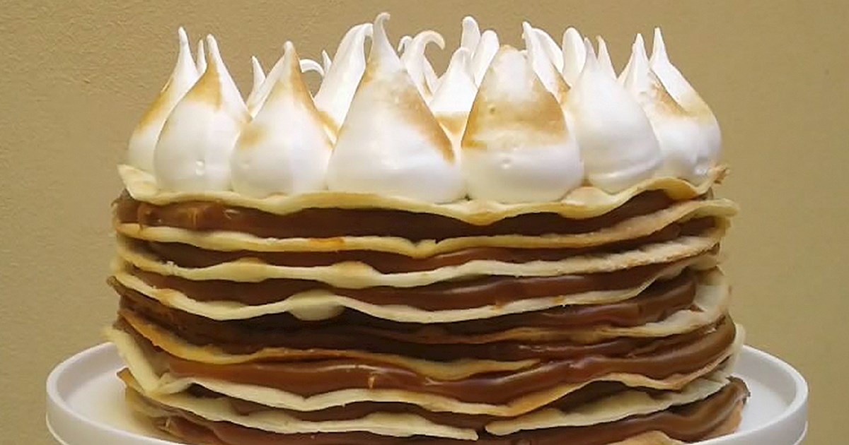Rogel | Traditional Cake From Argentina