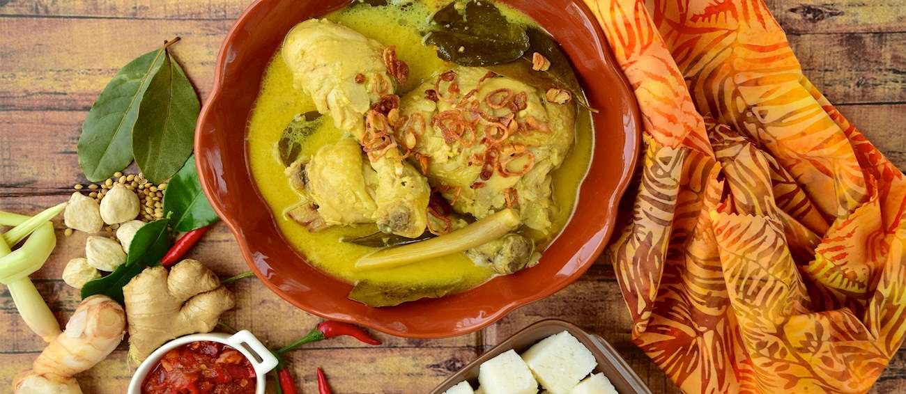 3 Best Poultry Dishes in Java - TasteAtlas