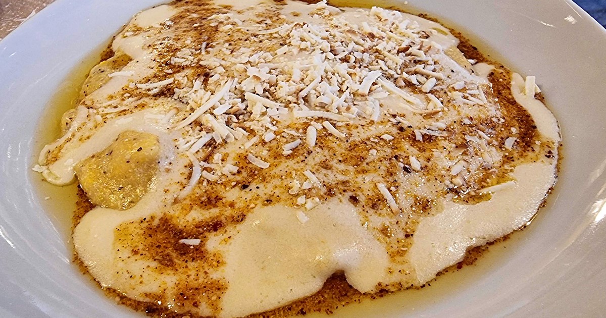 Toc' in Braide | Traditional Appetizer From Friuli-Venezia Giulia, Italy