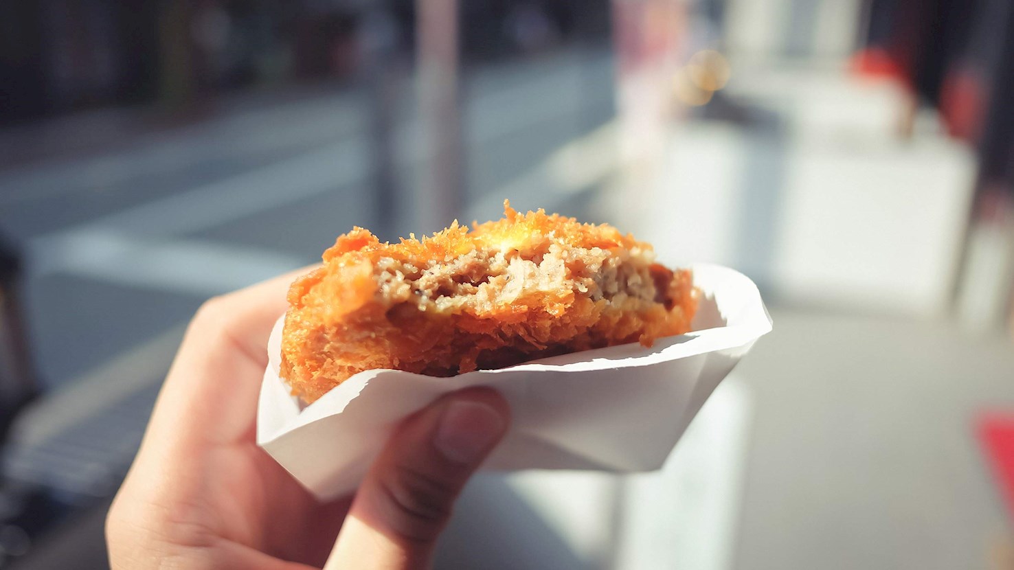 4 Best Snacks in the Chubu Region - TasteAtlas