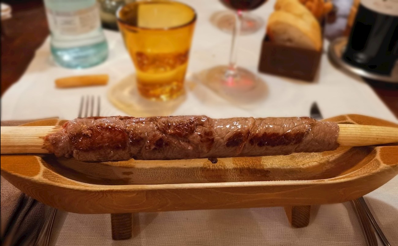 Tzigoiner | Traditional Beef Dish From Valtellina, Italy