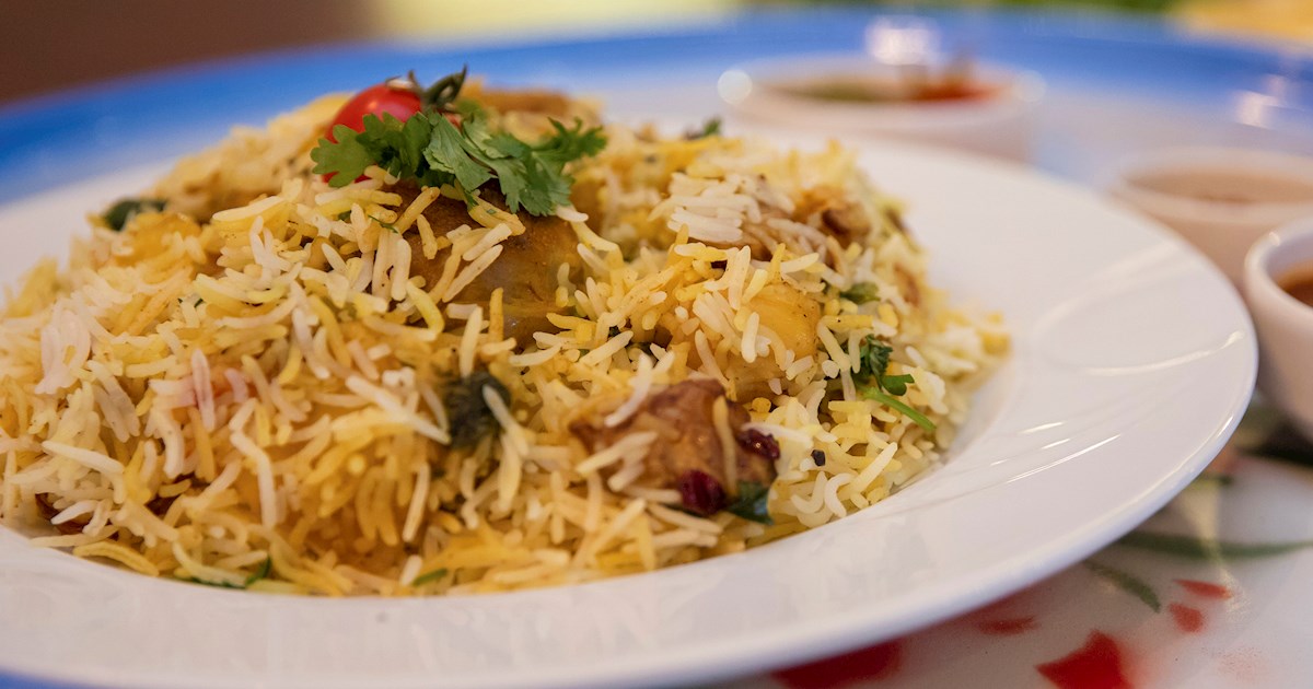 Machboos Laham | Traditional Meat Dish From Kuwait, Arabian Peninsula