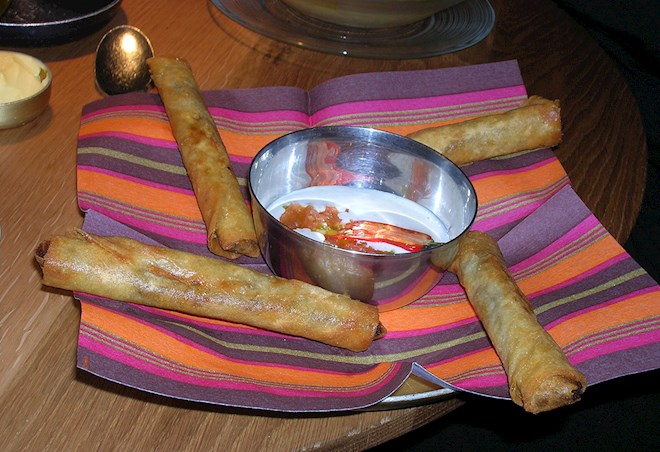 Moroccan Snacks: Best Recipes & Restaurants | TasteAtlas