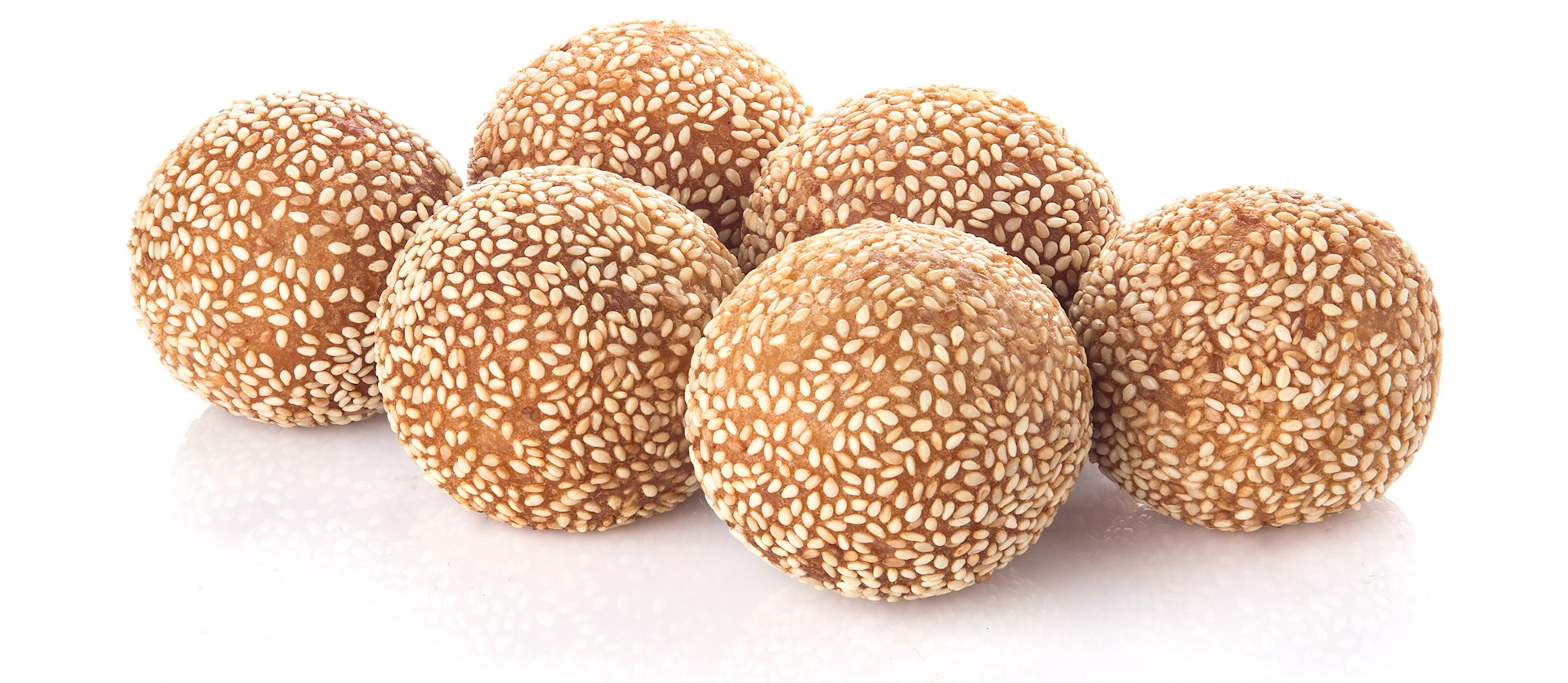 Where to Eat the Best Benne Balls in the World? | TasteAtlas