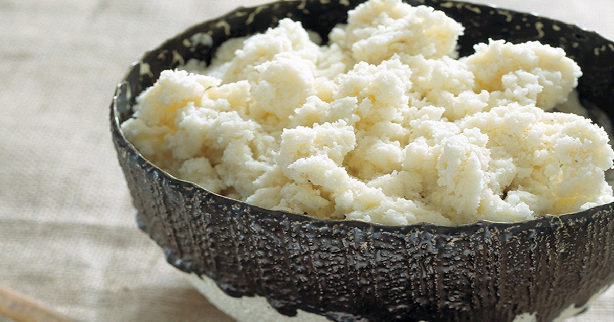 Phutu | Traditional Porridge From South Africa