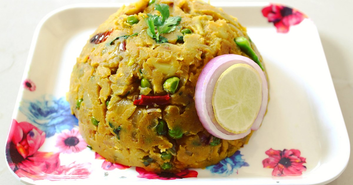 Aloo Chokha | Traditional Potato Dish From Bihar, India