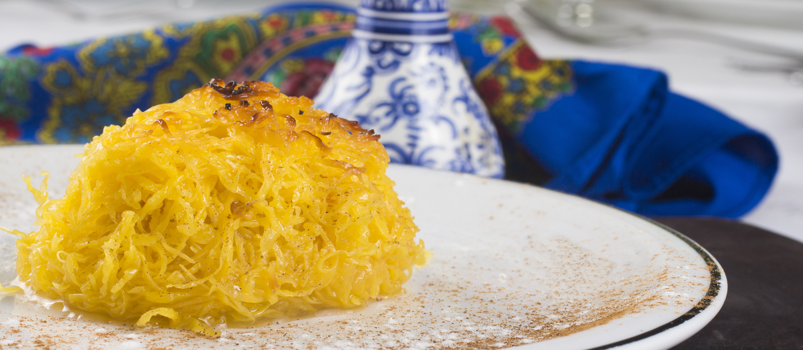 Fios de Ovos | Traditional Dessert From Portugal
