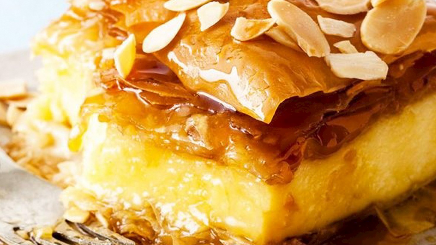 4 Best Desserts in Albania - TasteAtlas