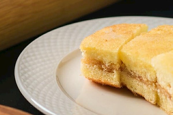 Inipit | Traditional Dessert From Province of Bulacan, Philippines