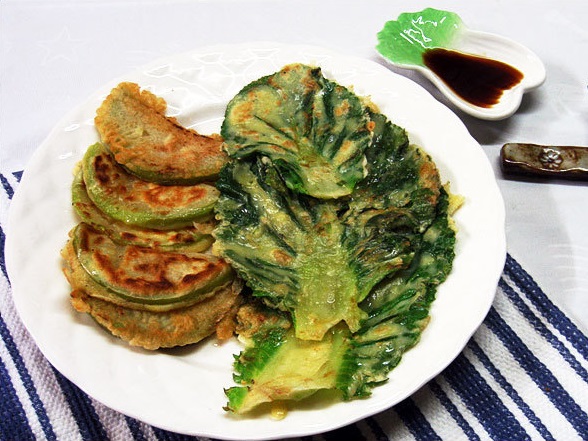 Mujeon | Traditional Appetizer From South Korea