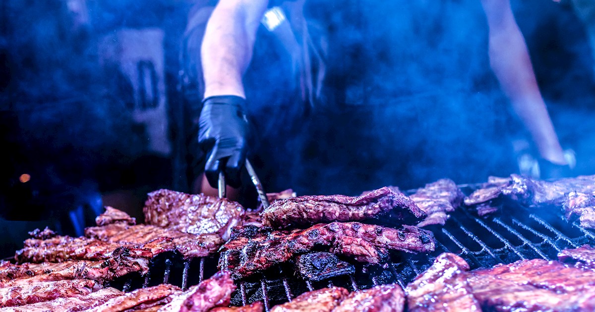 Santa Maria-Style Barbecue | Traditional Feast From Santa Maria, United ...