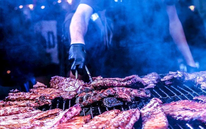 Eat Local in Santa Maria