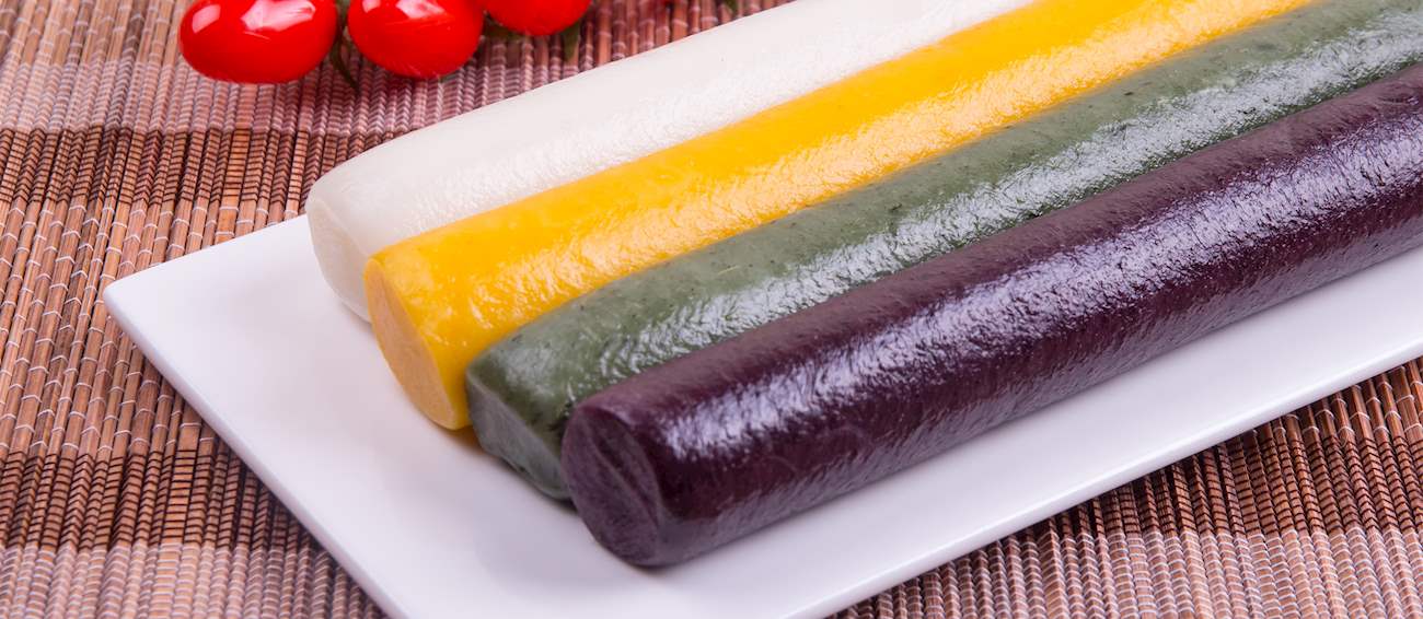 Tteok | Traditional Rice Dish From South Korea