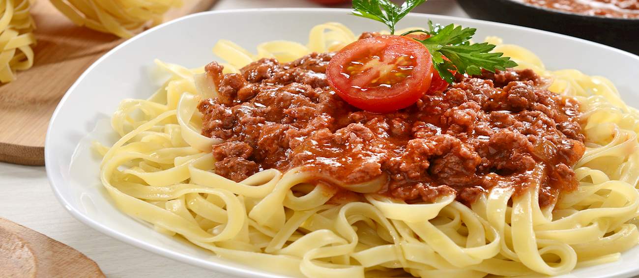 Ragù Alla Romagnola | Traditional Meat-based Sauce From Emilia-Romagna ...