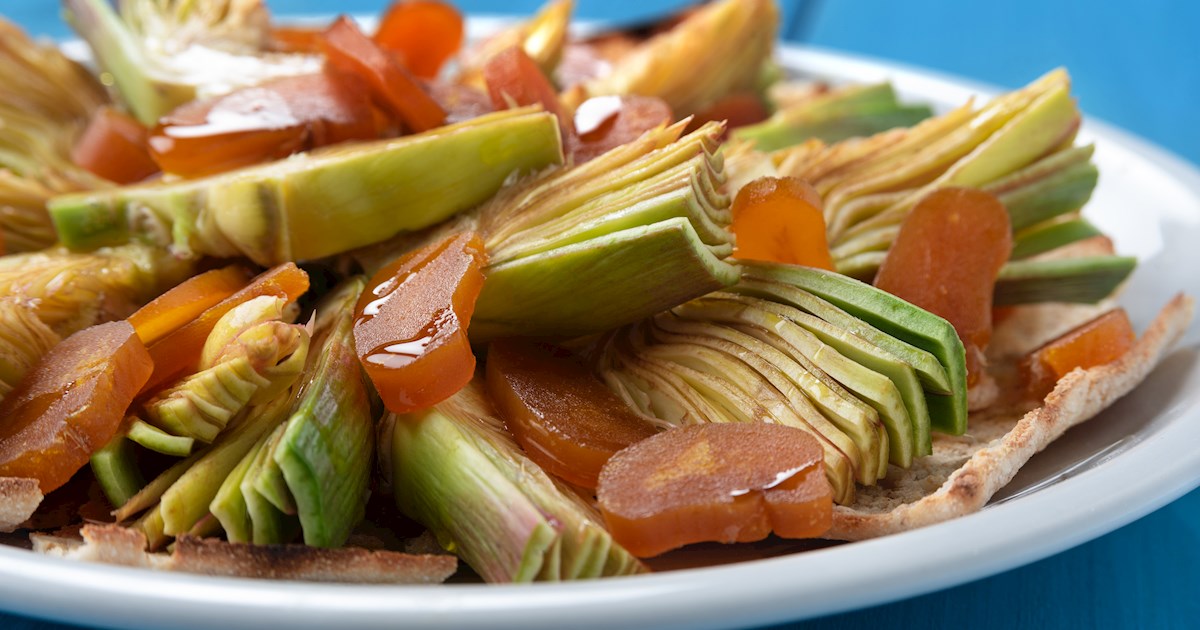 3 Worst Rated Italian Salads - TasteAtlas