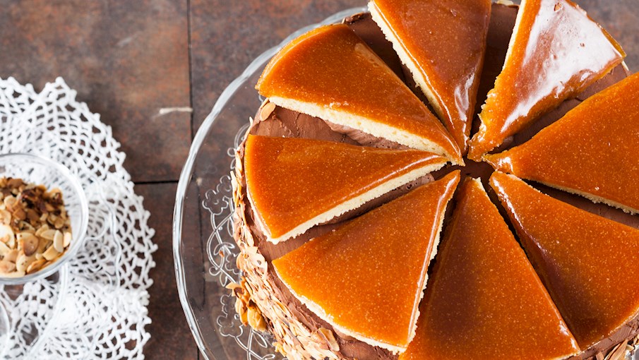 13 Best Cakes in Hungary - TasteAtlas