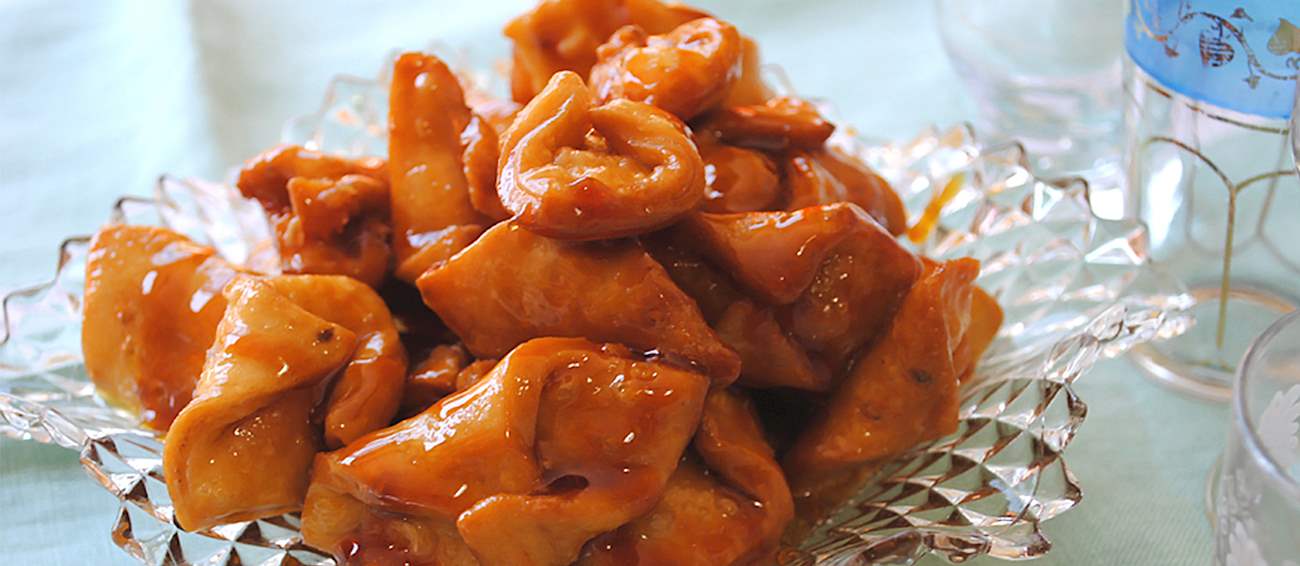 4 Best Rated Spanish Fried Dough Foods - TasteAtlas