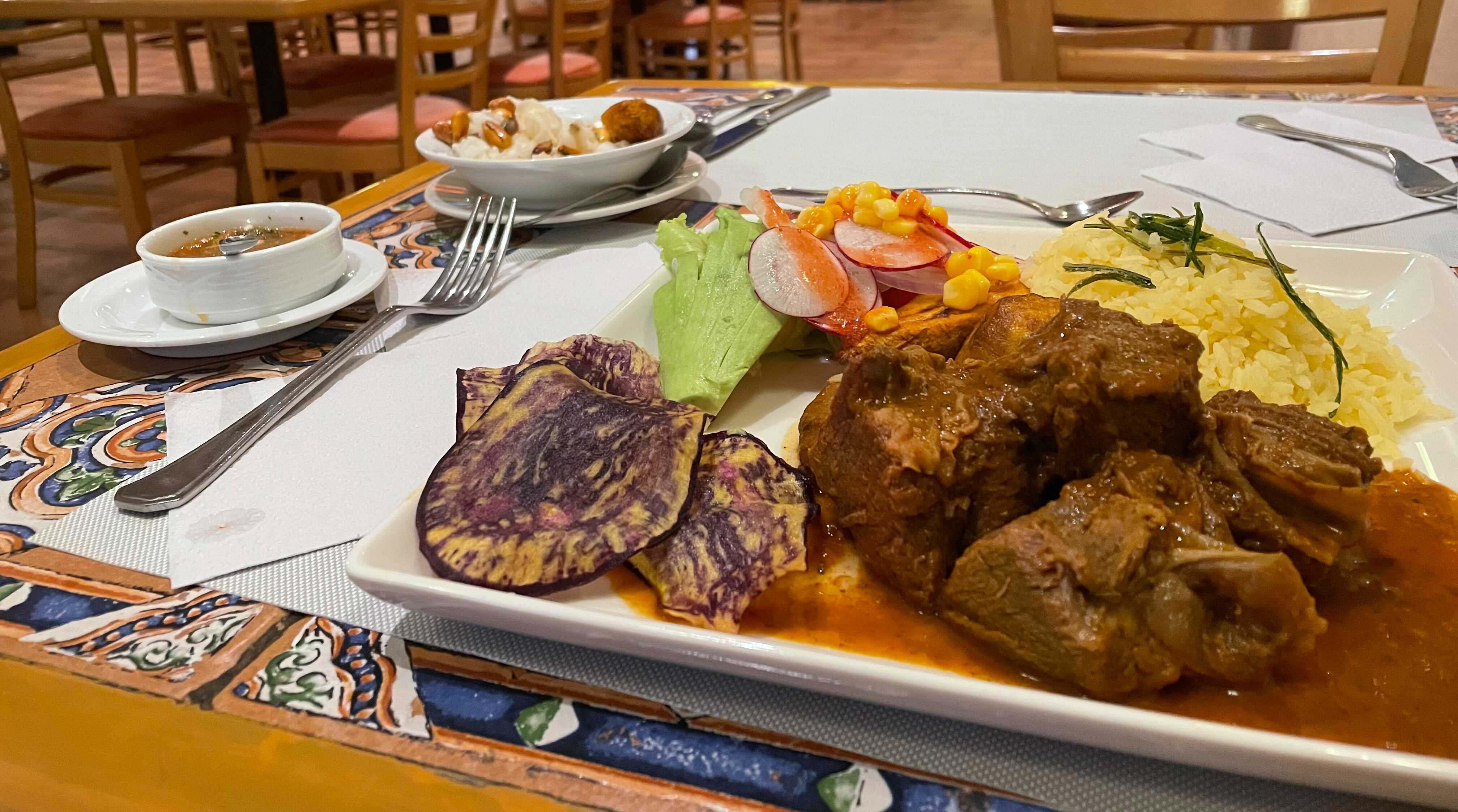 Where to Eat the Best Seco de Chivo in the World? | TasteAtlas