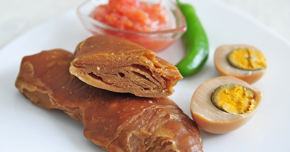 Jachnun | Traditional Pastry From Aden Governorate, Yemen