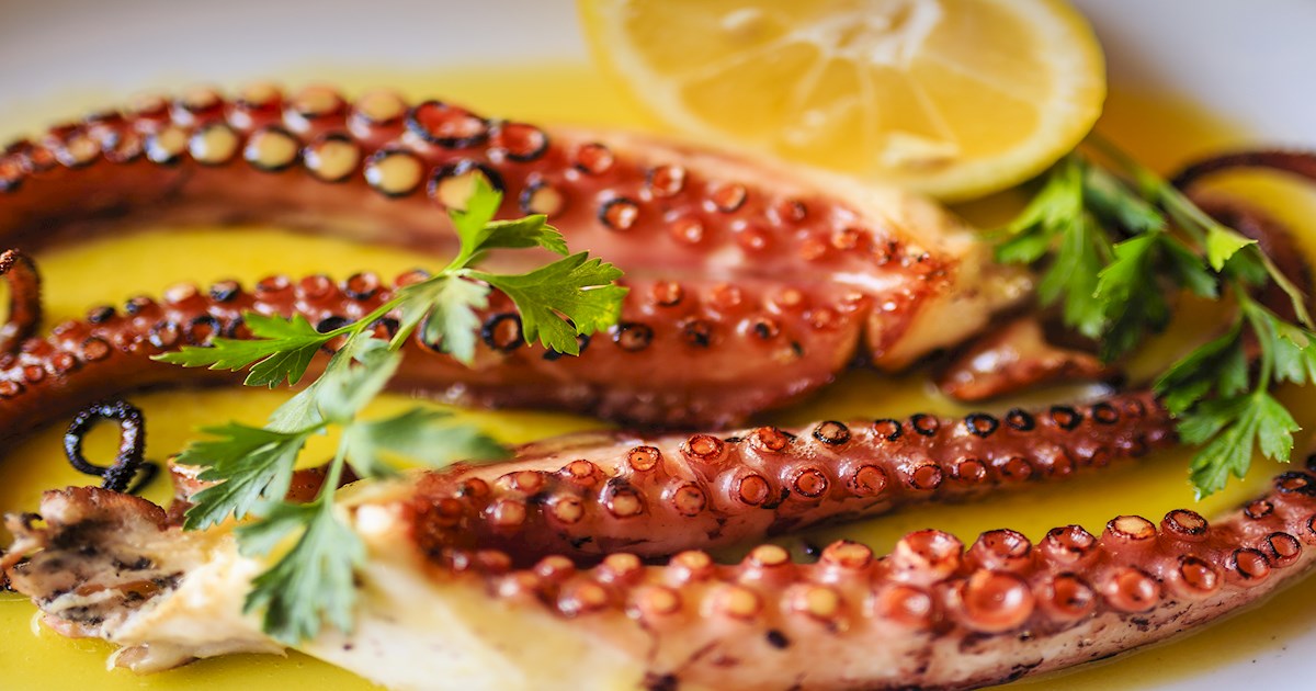 34 Best Octopus Dishes in the World - TasteAtlas