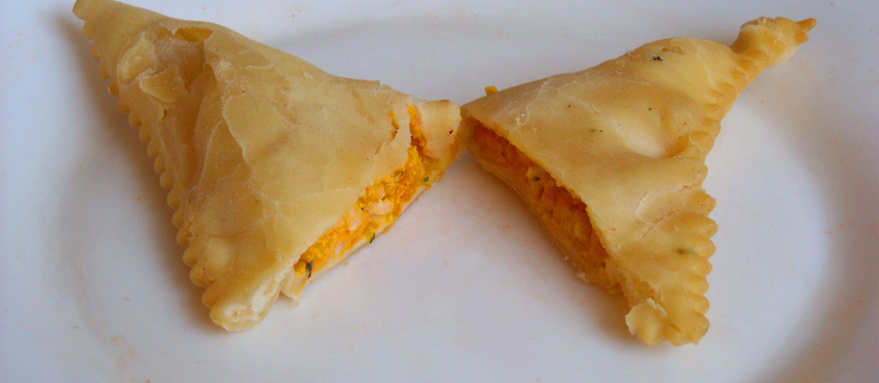 Barbagiuan | Traditional Appetizer From Monaco