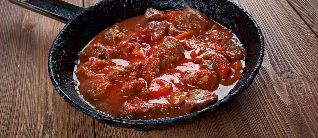 Gored Gored | Traditional Beef Dish From Ethiopia