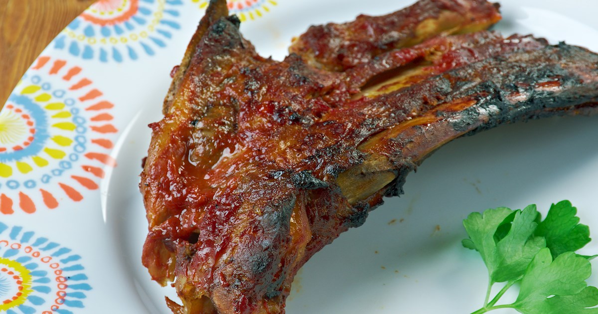 Memphis-Style Barbecue | Traditional Barbecue From Memphis, United ...
