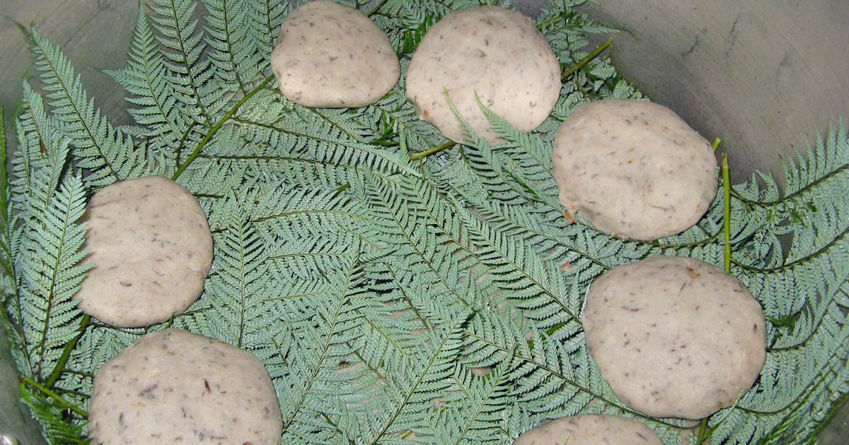 Chapalele | Traditional Bread From Chiloé Island, Chile
